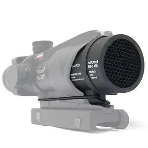 NEW [Diglit] Trijicon ACOG TA31 ECOS Scope + Killflash Replica Black ...