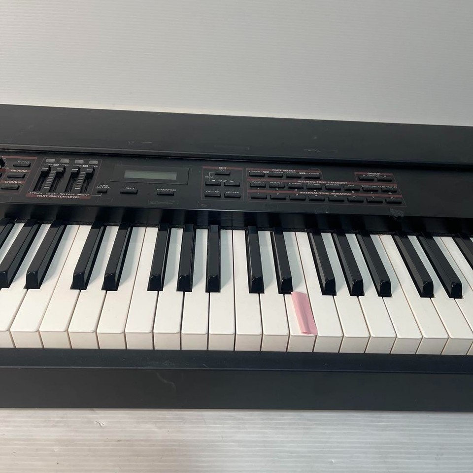 Roland RD-600 88-Key Stage Digital Piano Keyboard Weighted Keys Japan ...