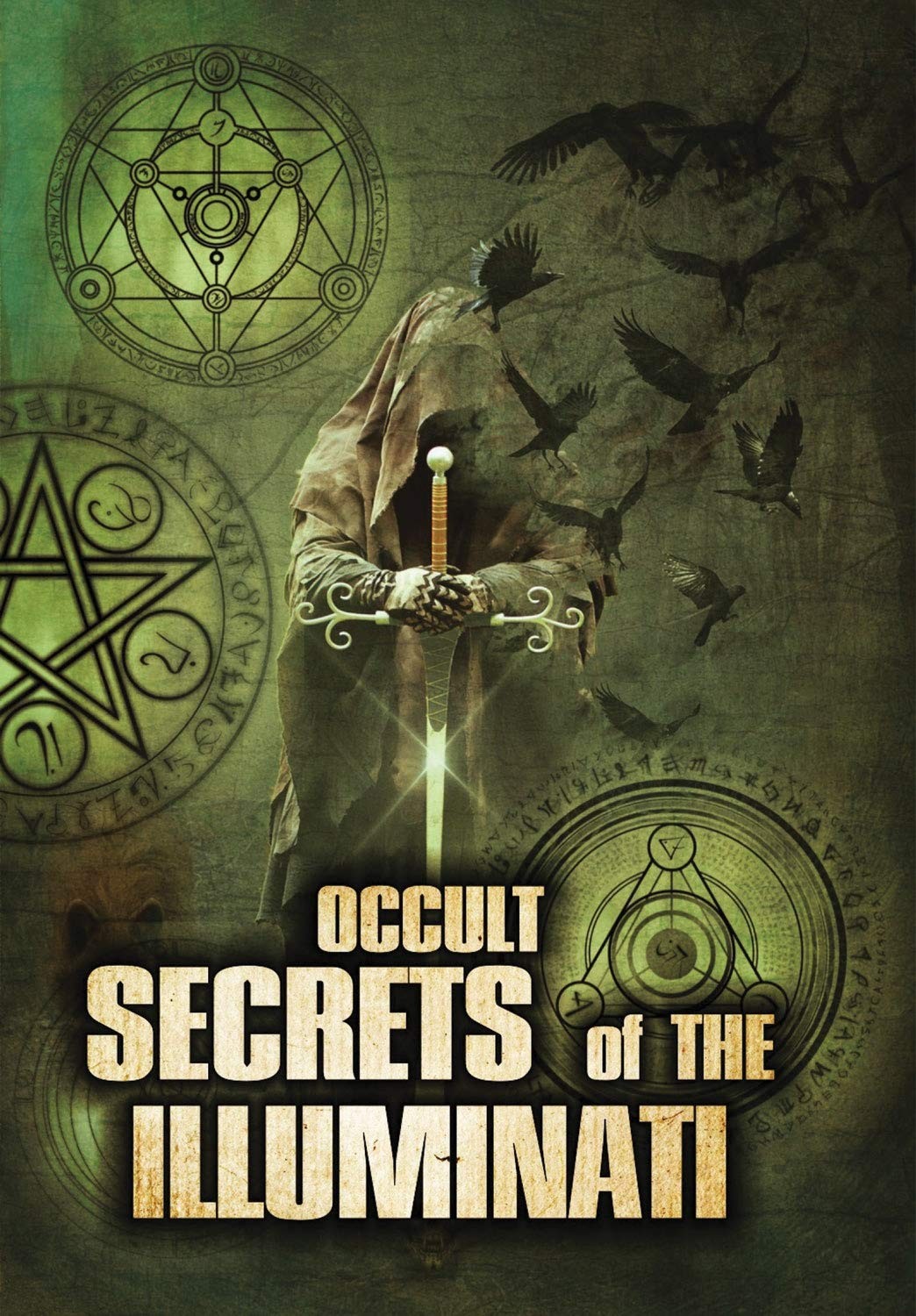 Occult Secrets of The Illuminati (DVD) George Knap Philip Gardiner (US ...