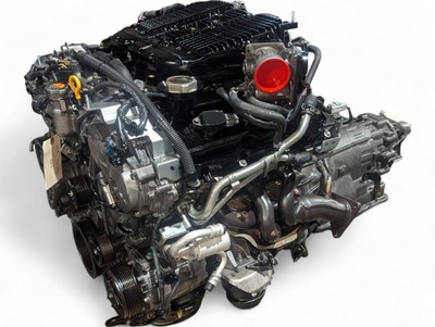 2009-2010 Infiniti M35 3.5L V6 RWD Engine JDM VQ35HR 551797C Ships Free ...