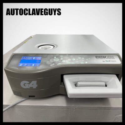 Autoclaves & Sterilizers - 2000 Autoclave Sterilizer