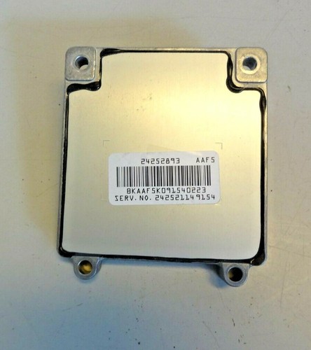 07 08 09 10 11 Impala Malibu TRANSMISSION CONTROL MODULE 24252893 OEM ...