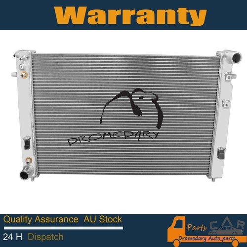 Aluminum Radiator for Holden VT VX VU Commodore 5.7L V8 GEN 3 LS1 SS ...