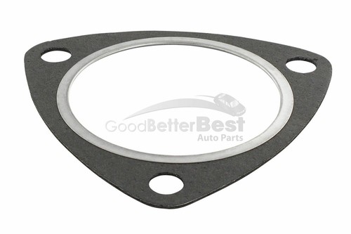 One New VAICO Exhaust Pipe Flange Gasket V101820 8D0253115 for Audi ...