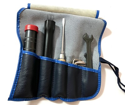 Vintage German Tool Kit Roll Pouch | eBay
