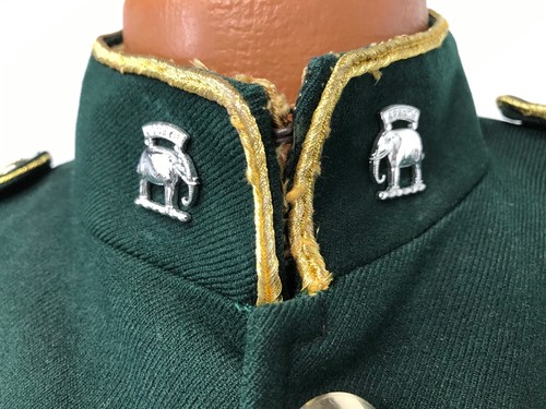 1966 British Highlander Enlisted Tunic | eBay