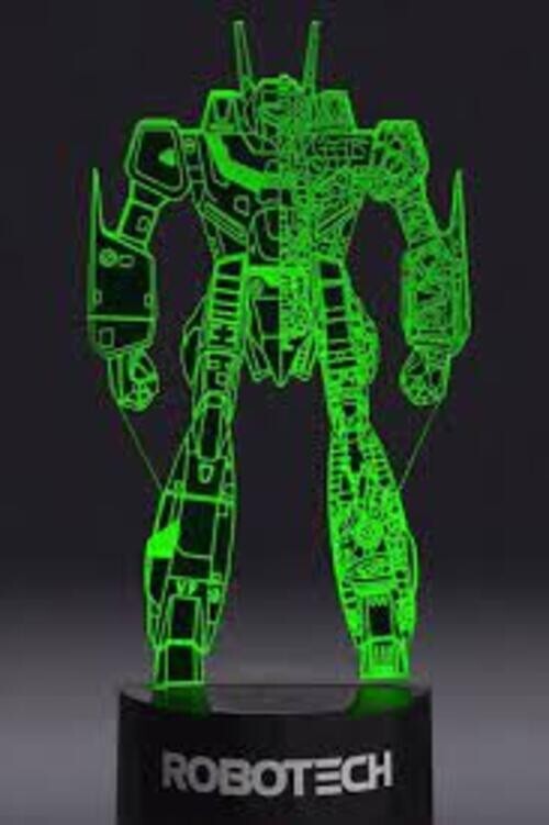 Robotech Domina Mecha