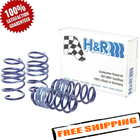 H&R 28789-1 1" x 1" Sport Front & Rear Lowering Coil Springs | eBay