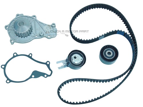 FORD FIESTA MK6 1.4 TDCi 2002-2008 TIMING CAM BELT KIT TENSIONER WATER ...