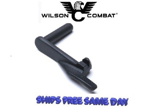Wilson Combat 7B Extended Slide Release, Blue for 1911 Gov , 45 ACP ...