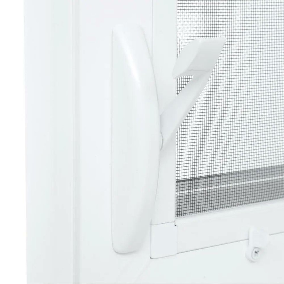 Tafco Windows 32 In. X 14 In. Top Hinge Awning Vinyl Window - White ...