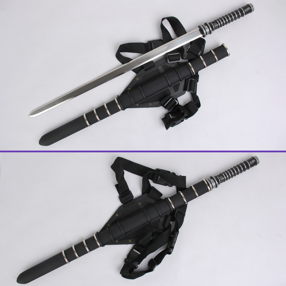 Blade's Daywalker Sword | Stainless/T10/1060 High-Carbon Steel | Gift ...