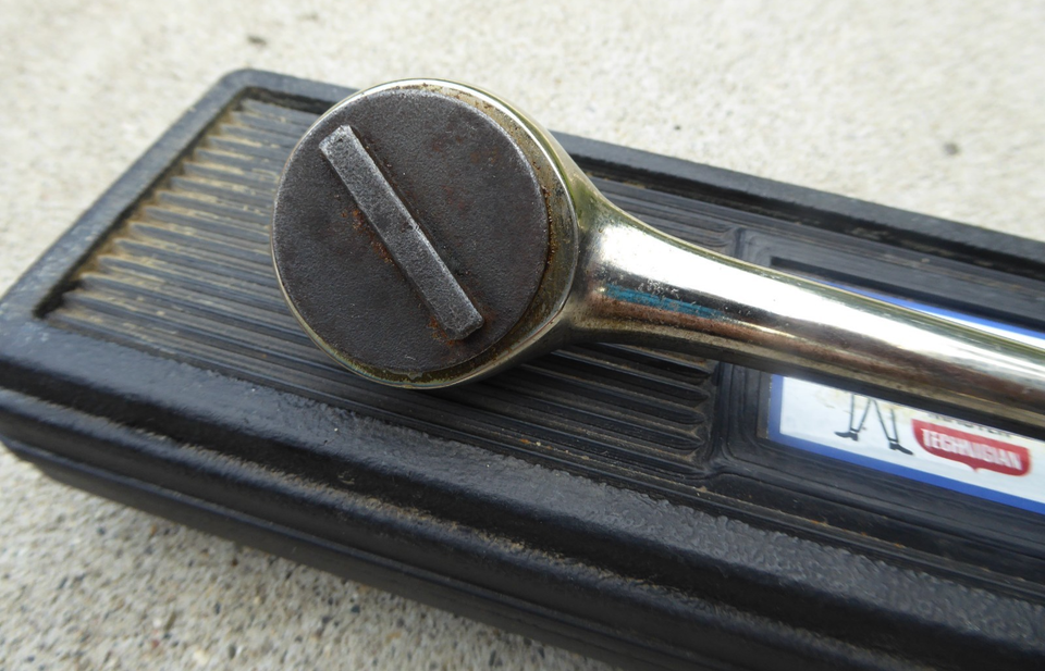 CHRYSLER Award Master Technician 1/2" Ratchet | eBay