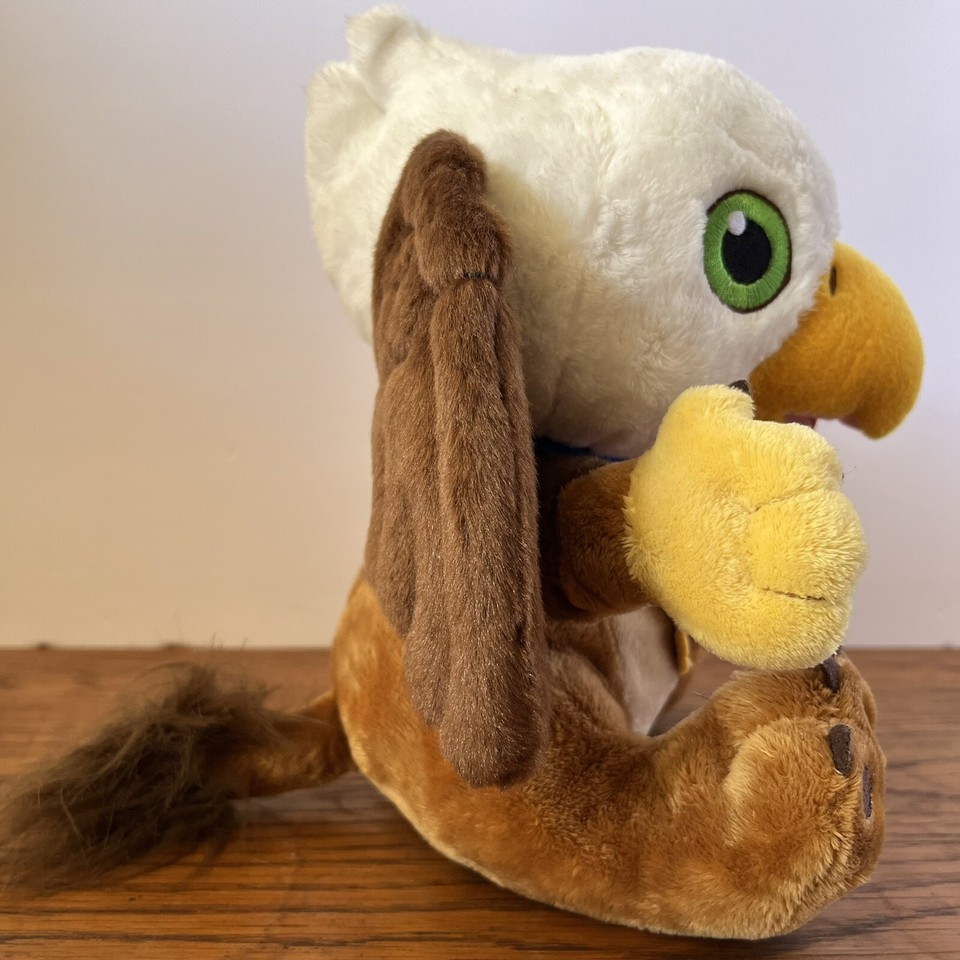 Blizzard World of Warcraft Baby Gryphon Hatchling 9" Plush Stuffed ...