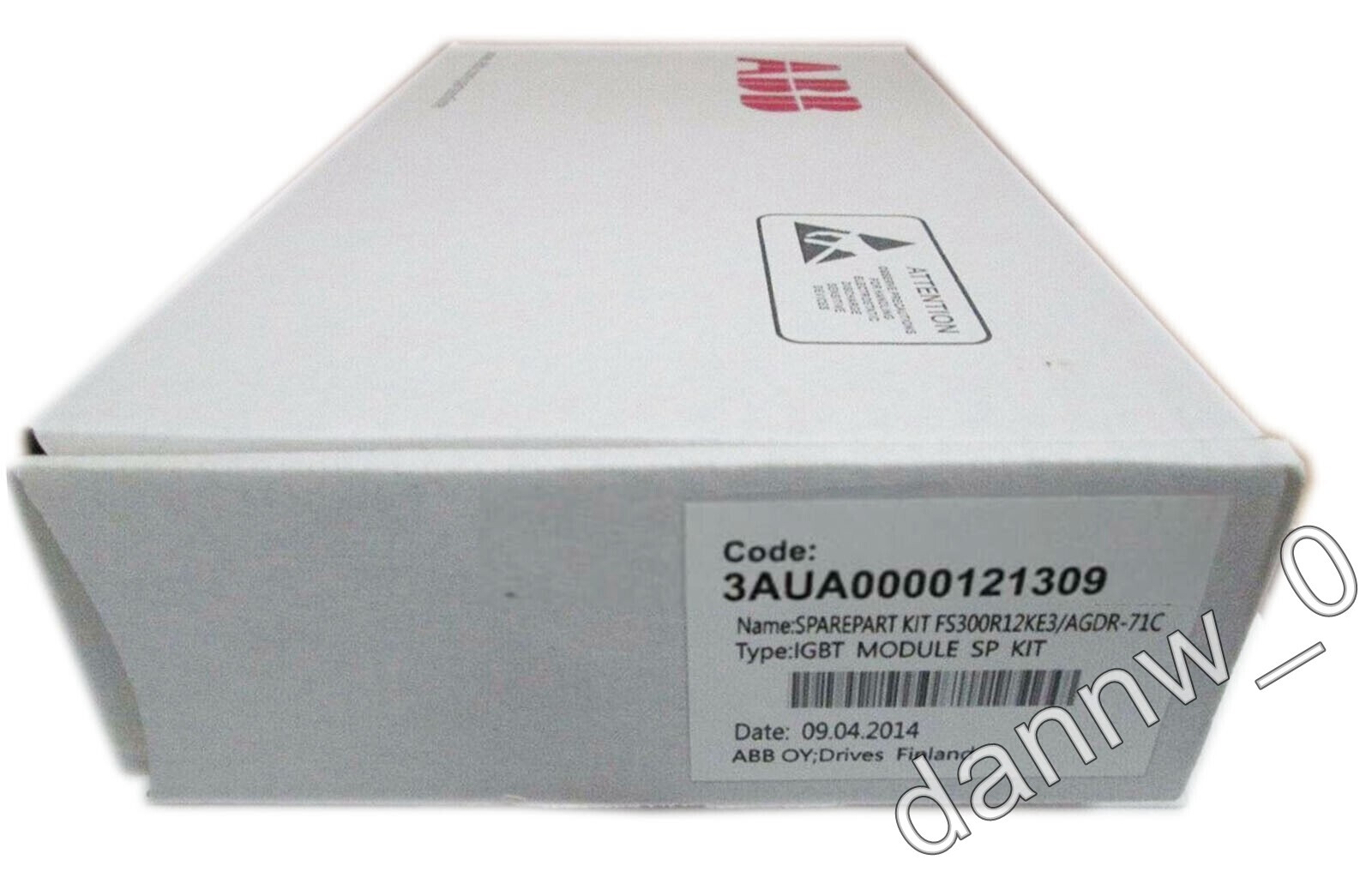 ABB FS300R12KE3/AGDR-71C IGBT Kit for sale online | eBay