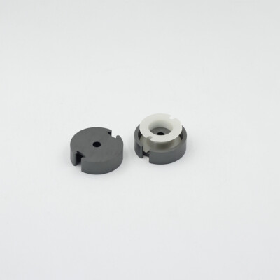 2set PC40 GU36 POT Ferrite Cores, transformer core, magnetic tank, pot ...