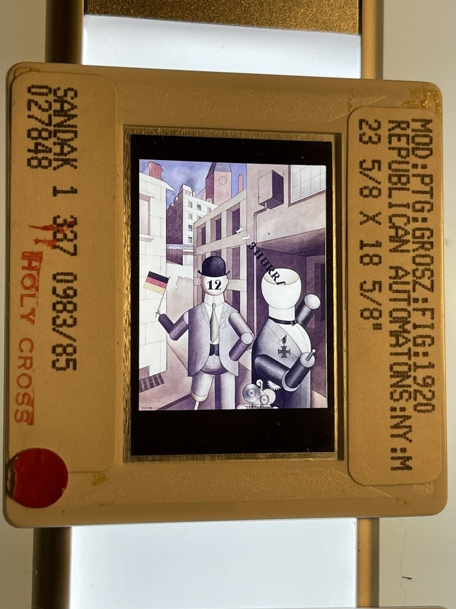 Republican Automatons