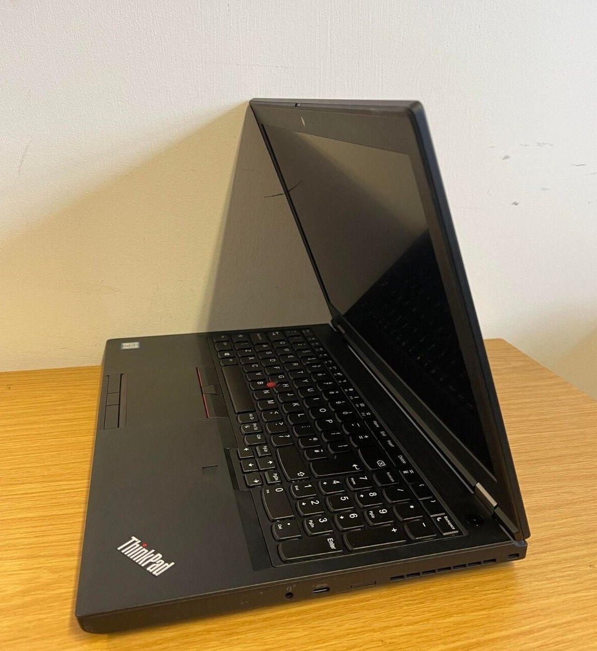 Lenovo ThinkPad P53 Laptop Core i7 9th Gen, 16GB 32GB RAM 512GB 1TB SSD ...