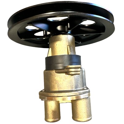 OMC Volvo Penta Water Sea Pump 3858847 3855778 3852398 with 6.5" Pulley ...