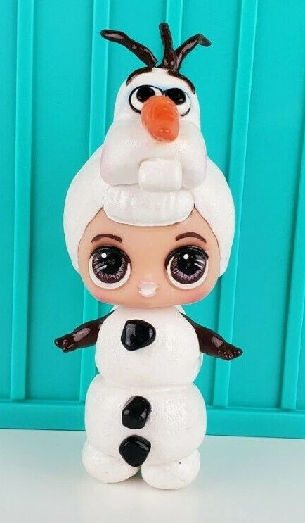 Olaf From Frozen Lol