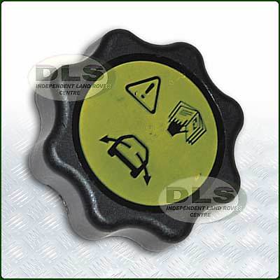 ACE Fluid Reservoir Cap OEM Land Rover Discovery 2 with ACE (RQF100000 ...