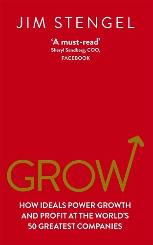 Jim Stengel Grow (Paperback) (UK IMPORT) | eBay