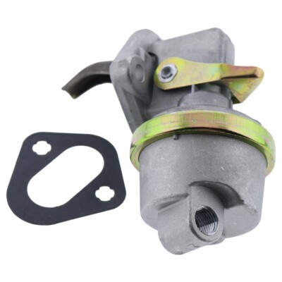84142216 Fuel Pump For Case Cummins 1085B 1150E 1155E 1840 1845C 1896 ...