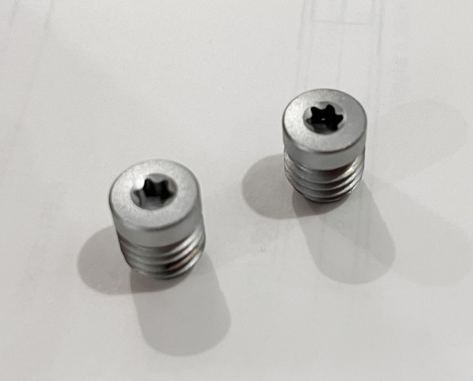 4pc Golf Weight Side Screw For Ping G35 G400 G410 G425 G430 Iron 10g ...