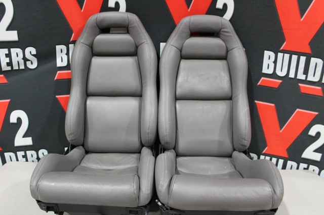 GEN 1 (1992-1995) DODGE VIPER SEAT SEATS SET BUCKET PROJECT HOT ROD ...