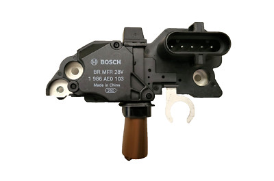 New Bosch OEM Voltage Regulator F00M144105, F00MA45251, 1986AE0103 ...