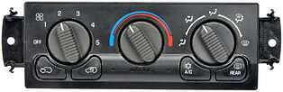 HVAC Control Module for 2001-2002 Chevrolet Silverado 2500 HD | eBay