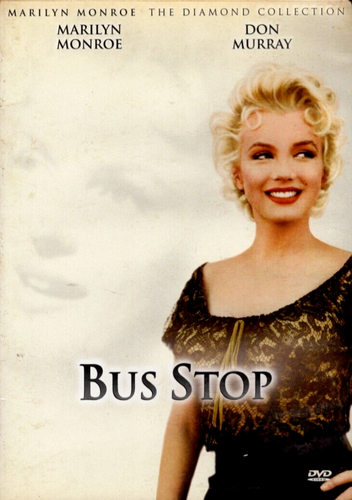 BUS STOP, MARILYN MONROE, DON MURRAY (dvd) 24543014492| eBay
