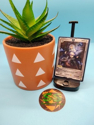 GamerSupps - VCARD Awakened Worlds - Amalee [8] - Uncommon VTuber Card ...