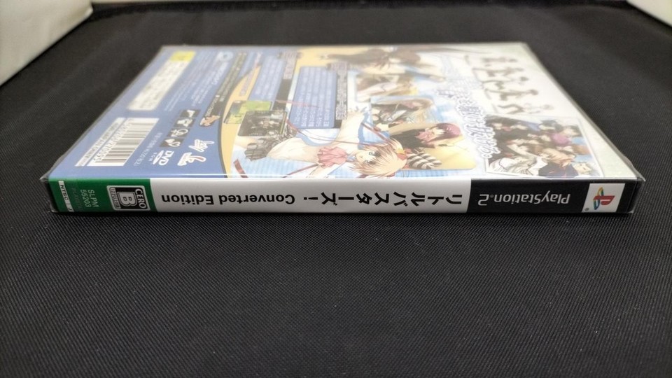 Prototype Little Busters Converted Edition Playstation2 PS2 | eBay ...