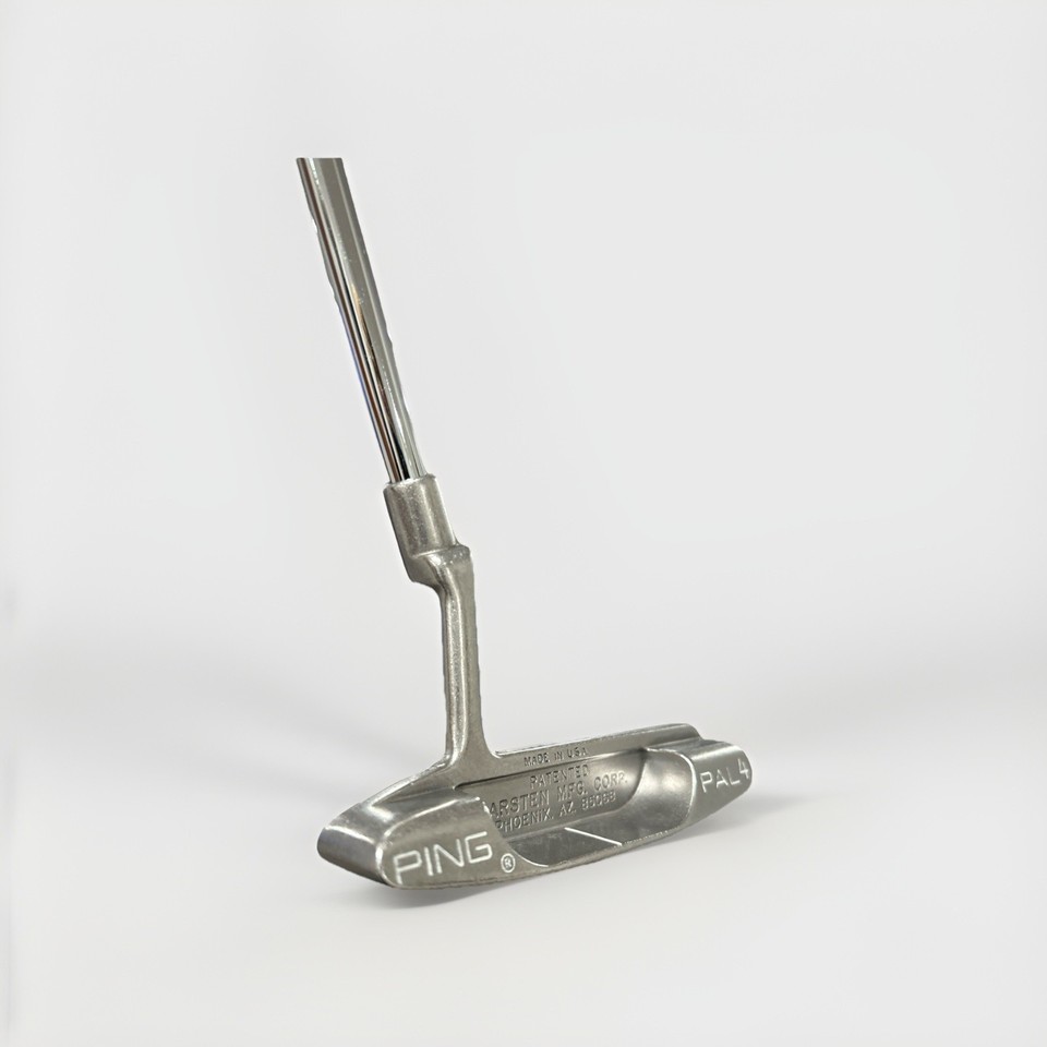 Ping Pal 4 Putter Super Stroke Scotty Cameron Titleist Golf Odyssey Taylormade | eBay
