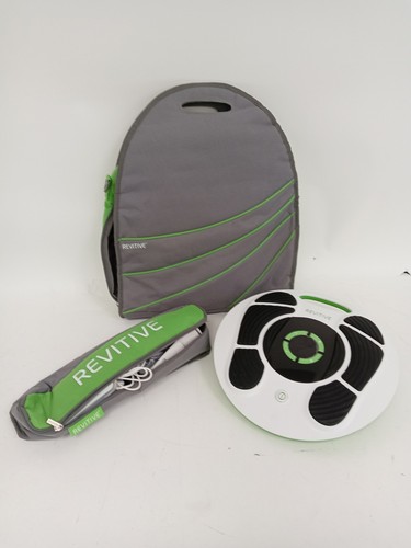 Revitive Arthritis Knee Relief Model 2826AA In Case Preowned ...