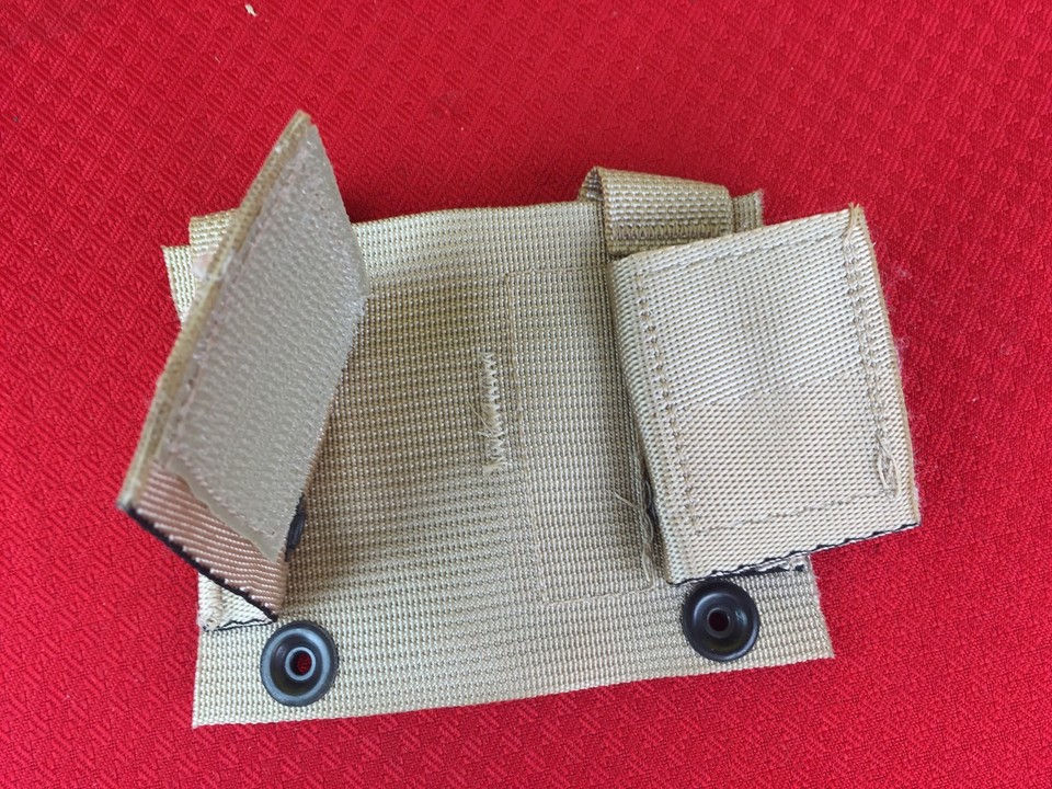 US Military - MOLLE II K-Bar Adapter DCU - Tan - NEW - 8465014917525 | eBay