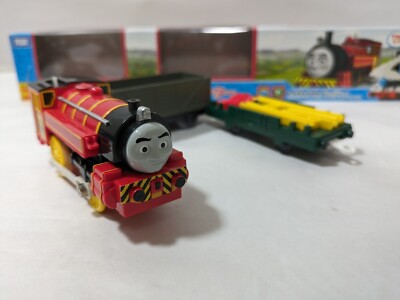 Thomas & Friends TOMY Plarail Trackmaster Victor in Original Box Rare ...