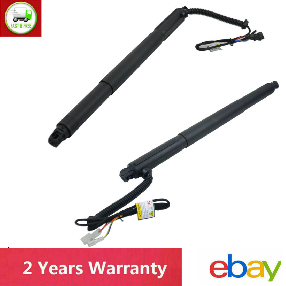 51247332697 Tailgate Liftgate Lift Gas Spring Rear Left+Right For BMW ...