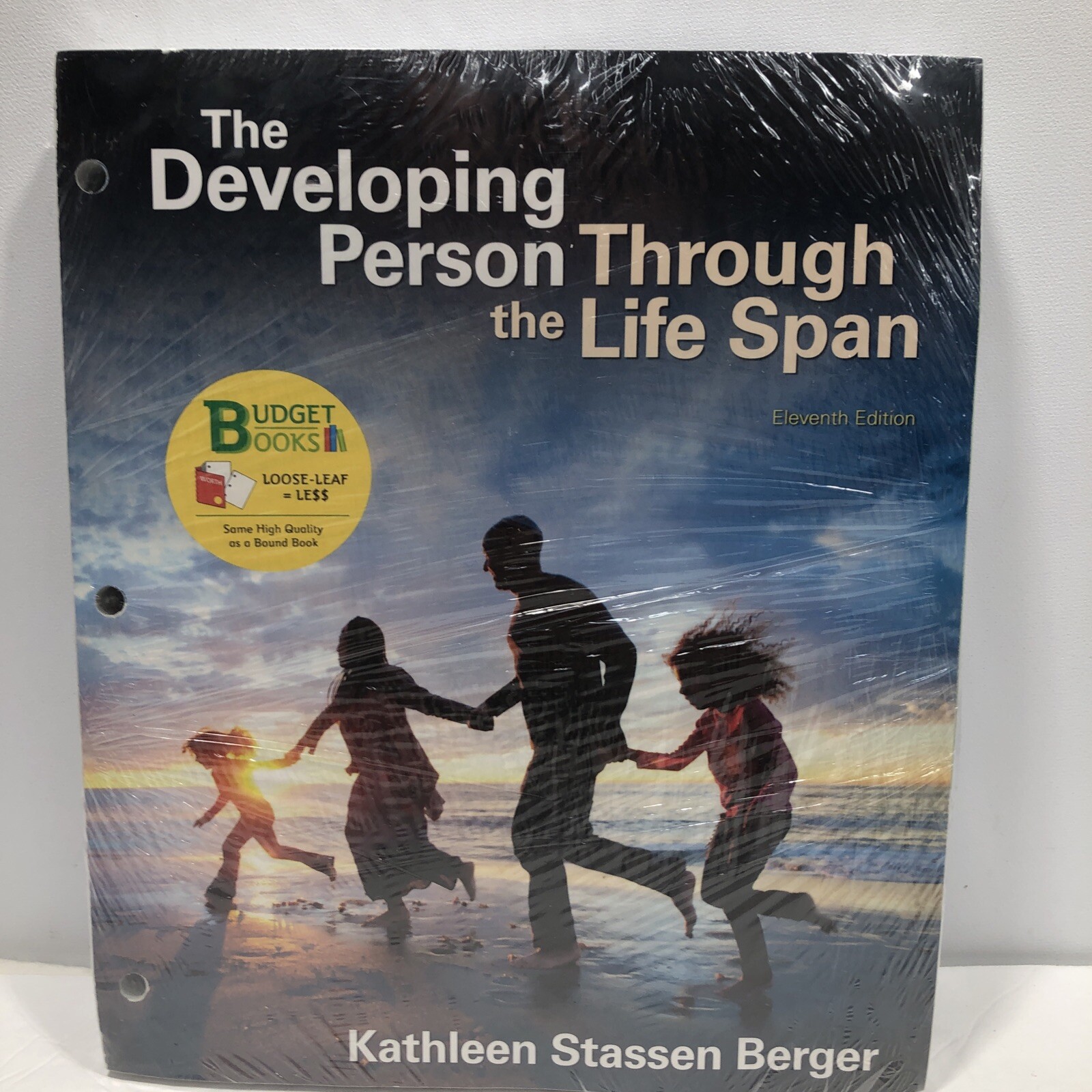 Developing Person Through the Life Span, Paper Version by Kathleen ...