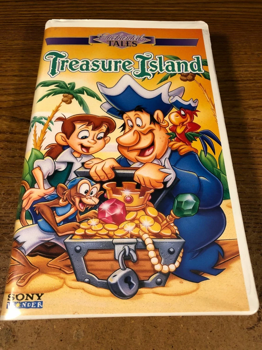 Animated Video Tapes