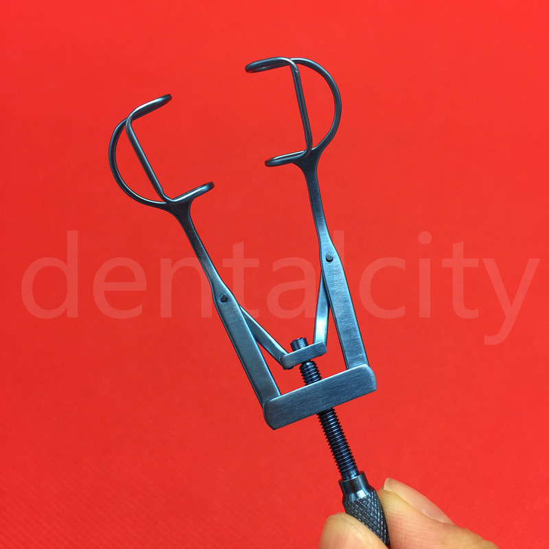 New 1pcs eye Speculum Speculums Titanium ophthalmic surgical eye ...