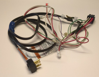 W11661849 - OEM Whirlpool Refrigerator POWER CORD HARNESS W11383260 NEW ...