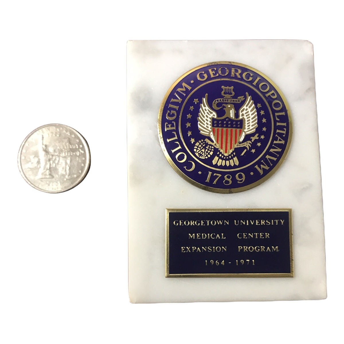 Georgetown Seal
