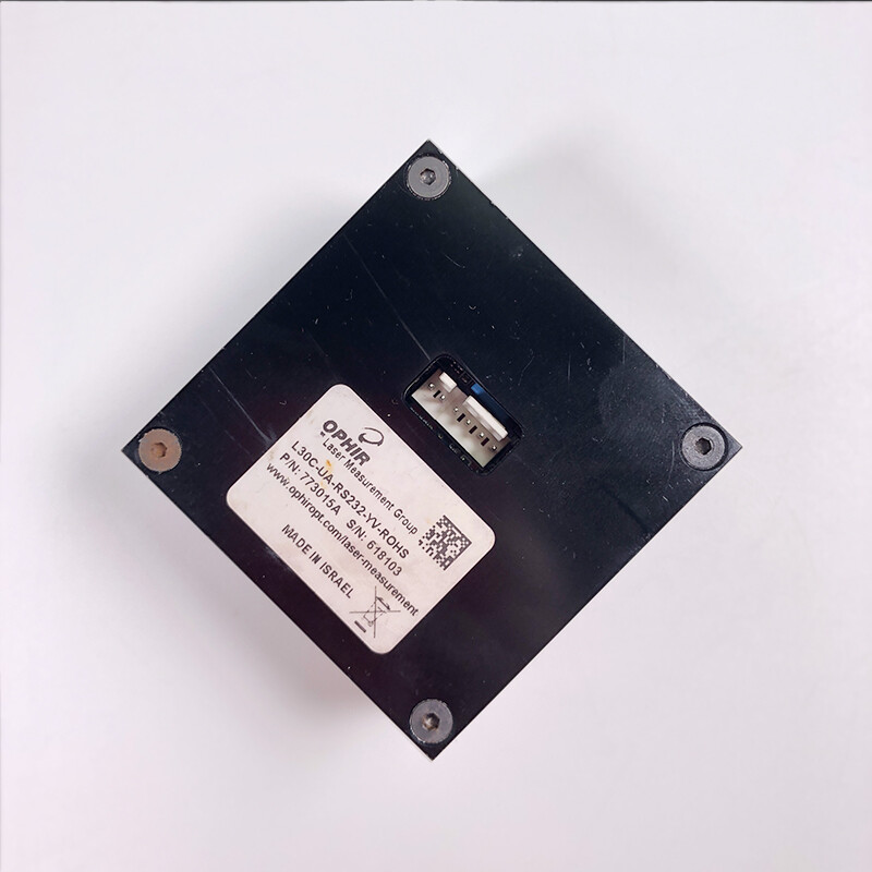 Ophir L30c-ua-rs232-yv-rohs Thermal Laser Sensor 773015a ...