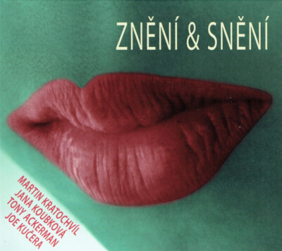 MARTIN KRATOCHVIL / JANA KOUBKOVA / TONY ACKERMAN Zneni a Sneni CD NEW ...