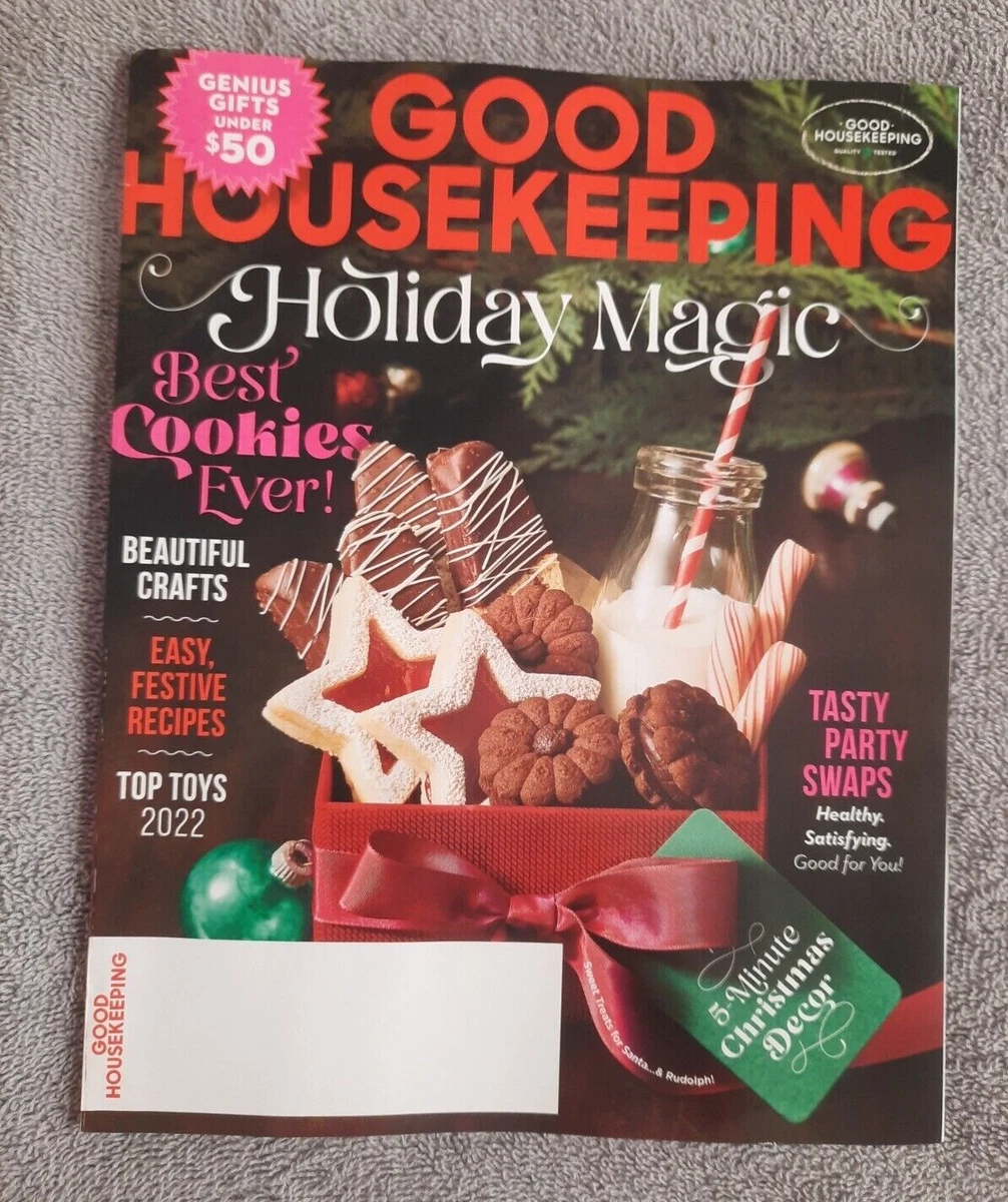 Good Housekeeping Magazine Logo 2022