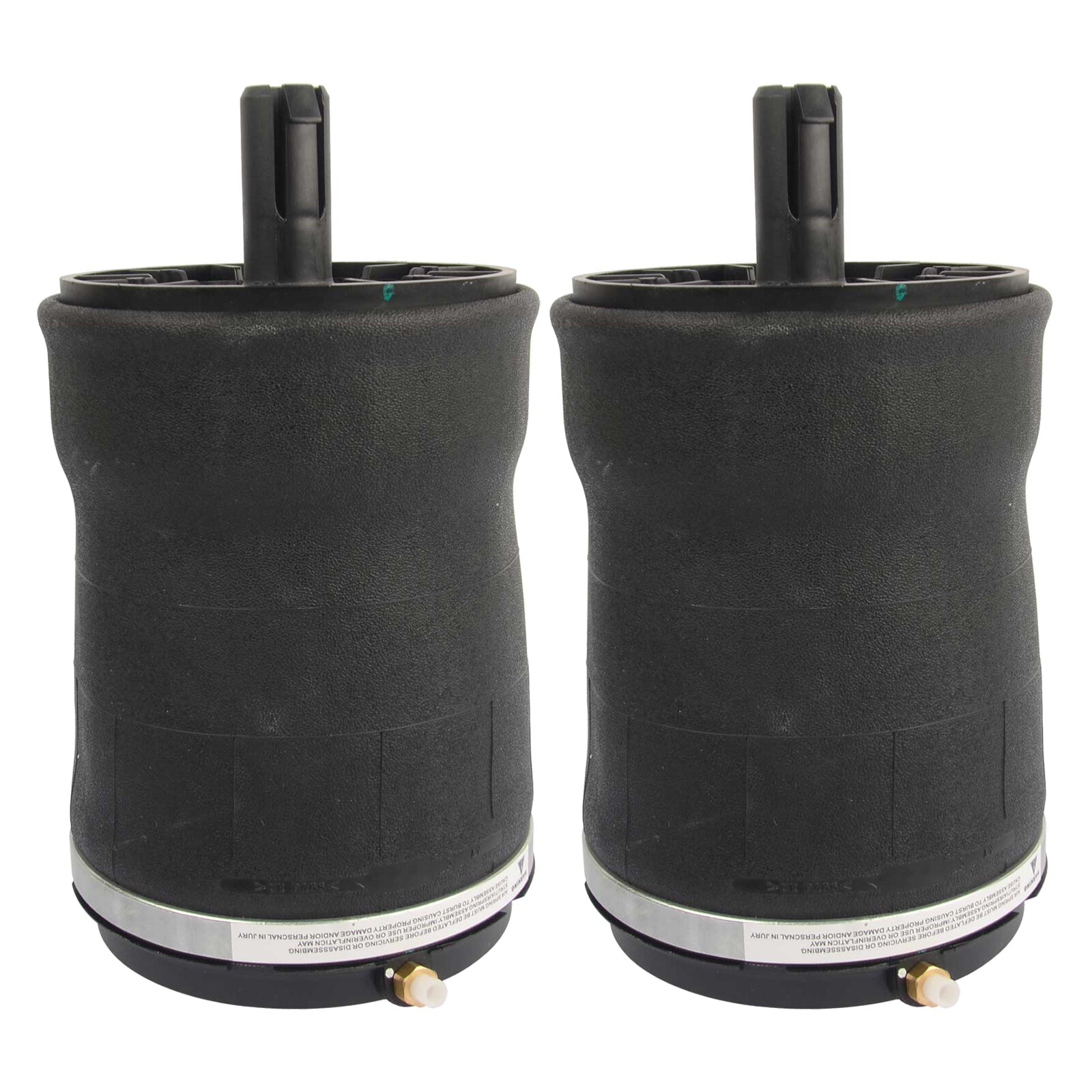 LR034262 For Land Rover Range Rover L405 Pair Rear Air Suspension ...