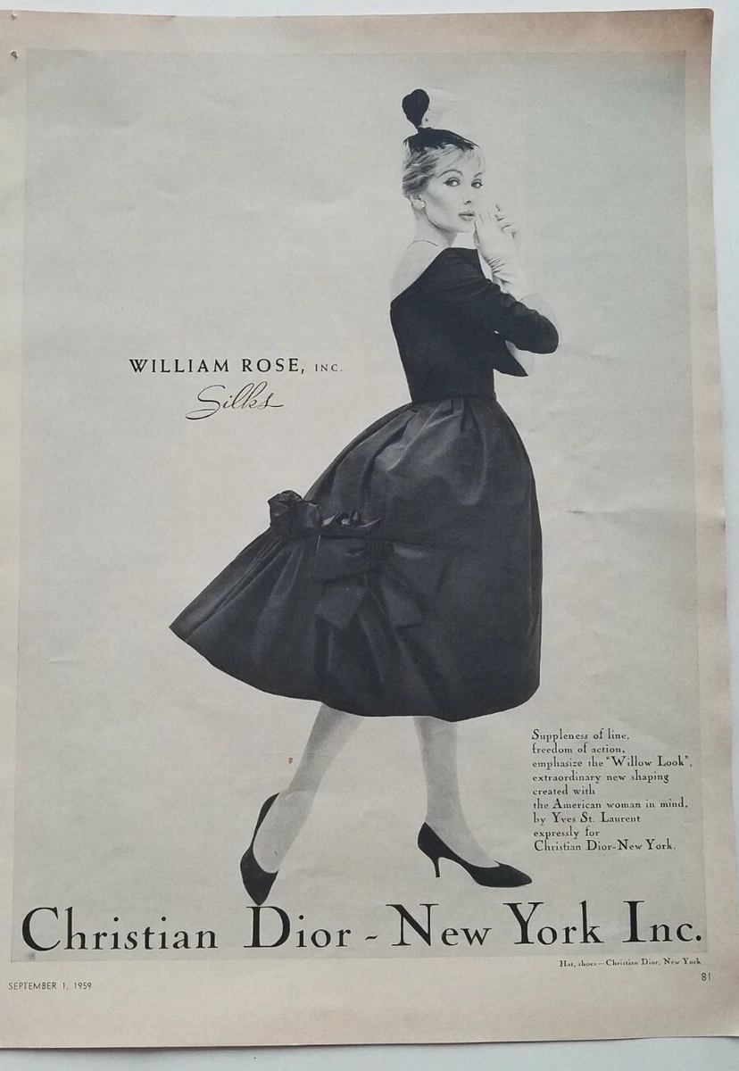 Christian Dior 1940 New Look