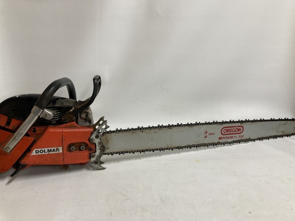 DOLMAR PS-6400 Chainsaw with a 3FT Bar | eBay